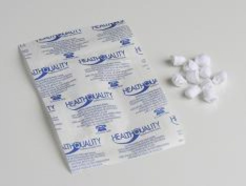GAZE ESTÉRIL PIPOCA COM 10 UN | BDP HOSPITALAR