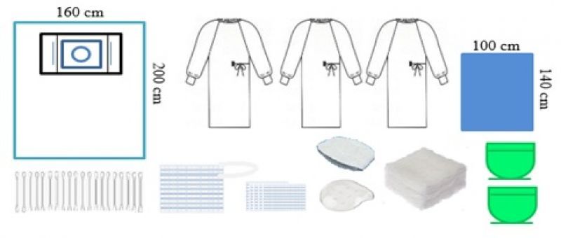 KIT VITRECTOMIA | BDP HOSPITALAR